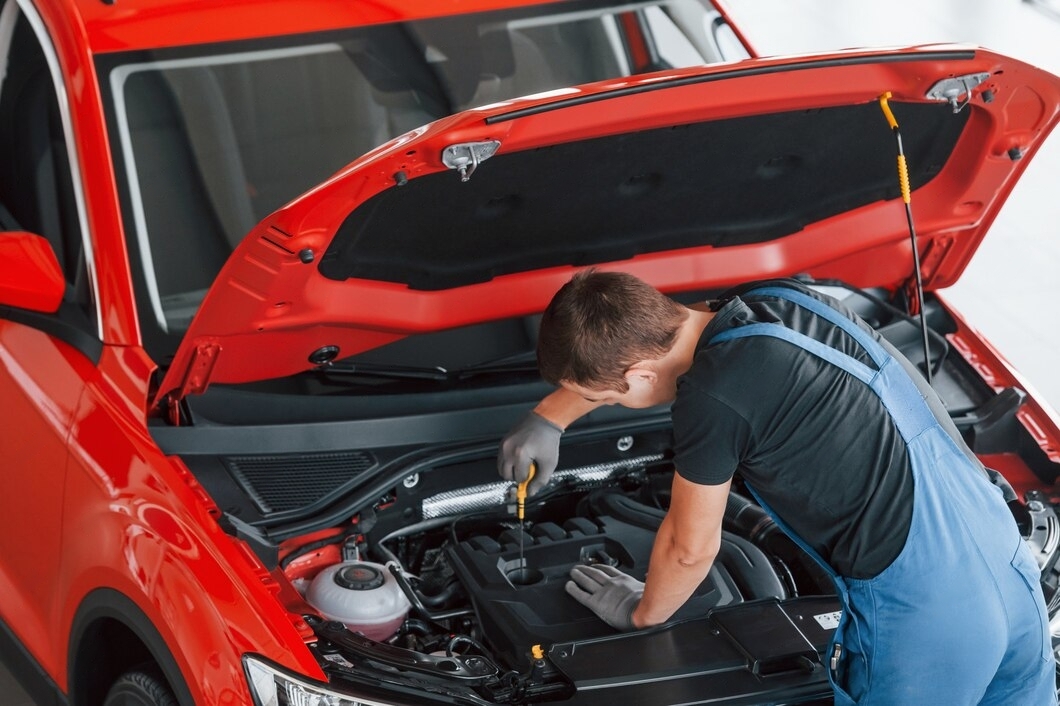 Land Rover & Range Rover Service Center Dubai | Trusted Garage